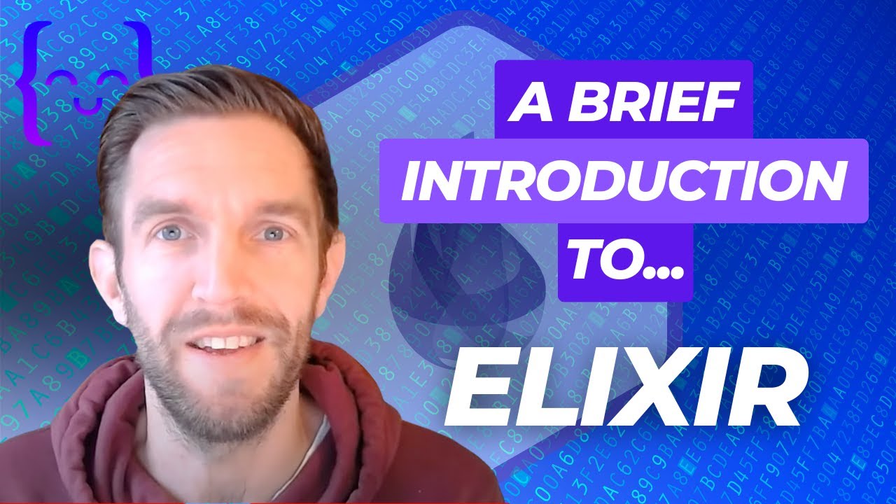 A Brief Introduction To Elixir Youtube