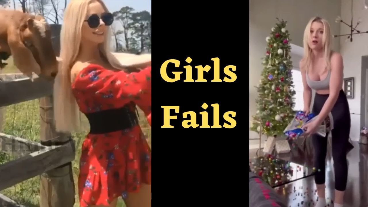 Best Fail Clips Of The Year 2022 Part 2 Funny Girls Fails Instant