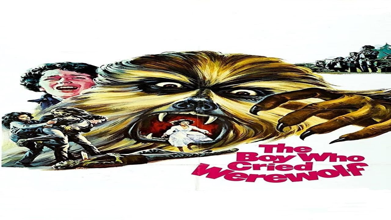 The Boy Who Cried Werewolf 1973