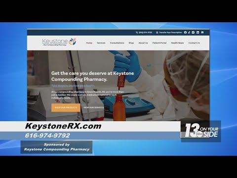 Get A Grip On Your Health With Genomic Testing At Keystone Compounding