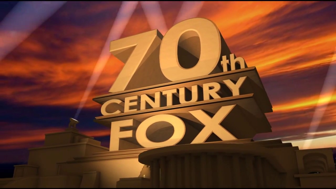 Footage 70th Century Fox футаж юбилей 70 лет Youtube