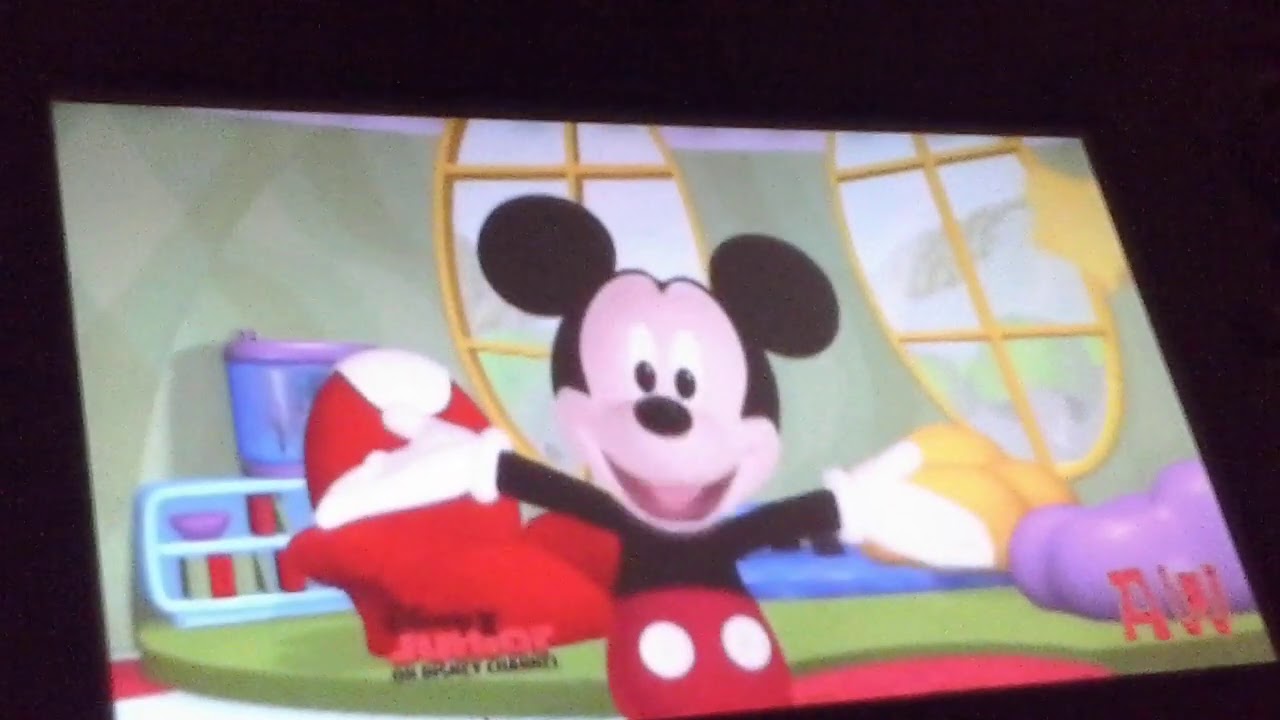 Mickey Mouse Clubhouse Ytp Hide Een Seek Crazy Reaction Youtube