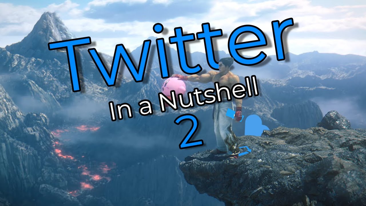 Twitter In A Nutshell 2 Youtube