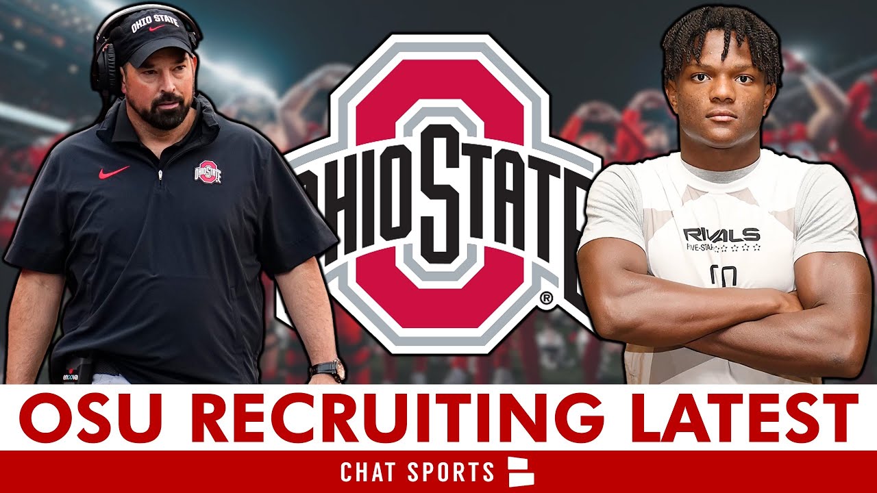 Ohio State Football Recruiting Top Targets Set To Commit Osu