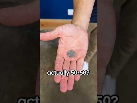 Coin Flips Aren T Actually 50 50 Safe Videos For Kids