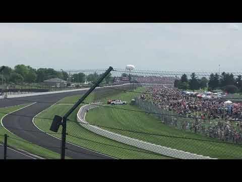 2019 Indianapolis 500 Last 5 Laps Youtube