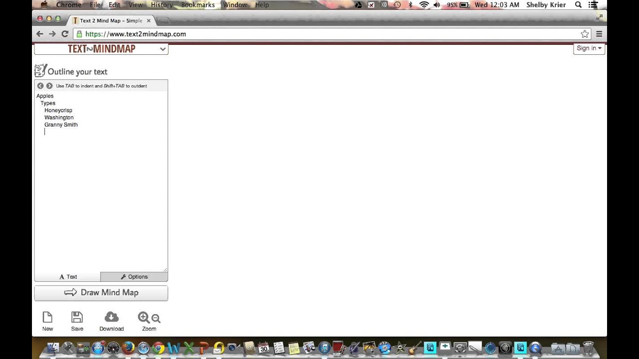 Text2mindmap Tutorial Youtube