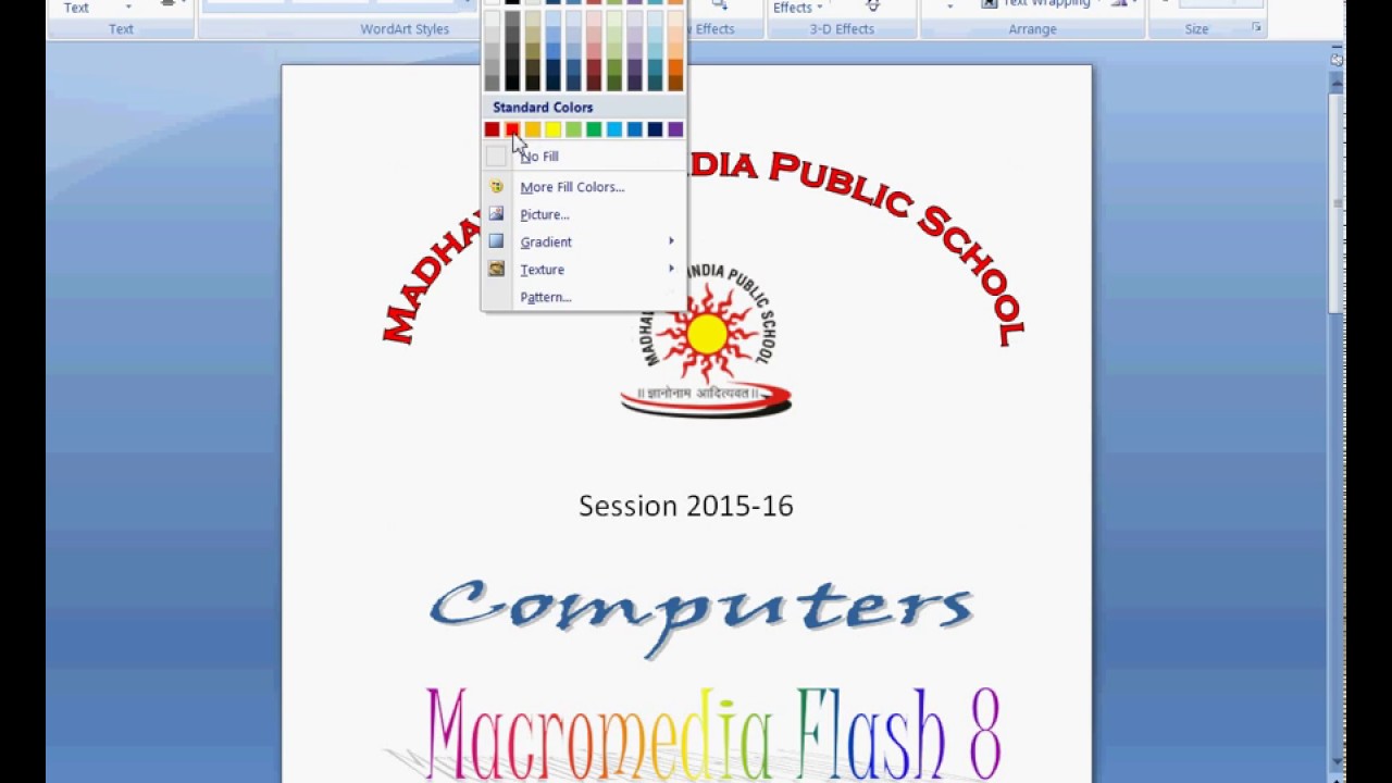 How To Add A Title Page In Word Online Design Talk
