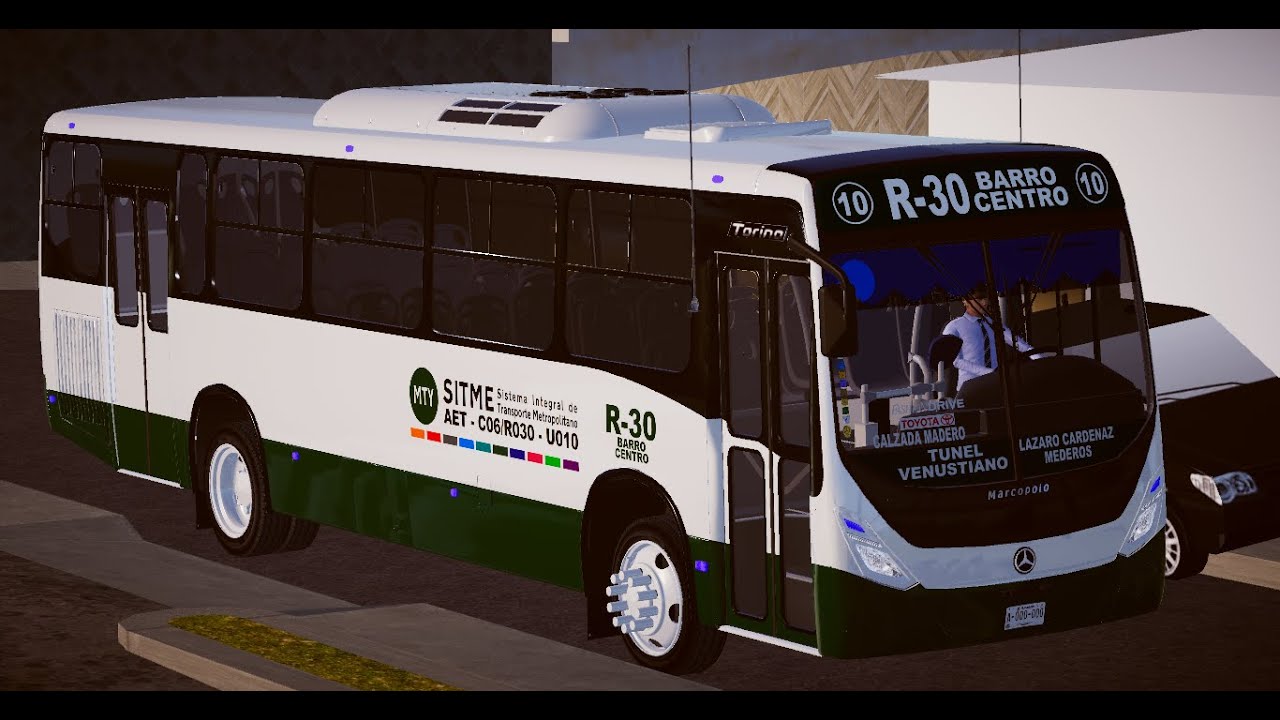 Ruta 30 Barro Centro Youtube
