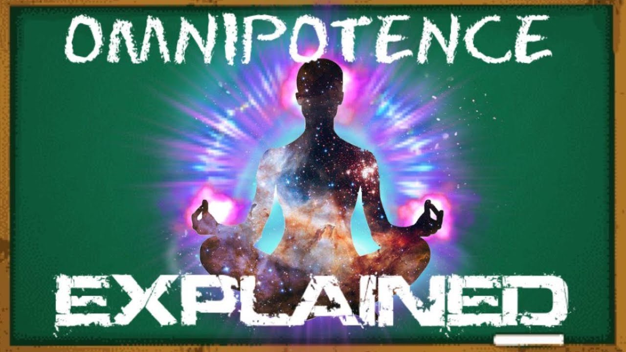 Omnipotence Explained Powerscaling 101 Youtube
