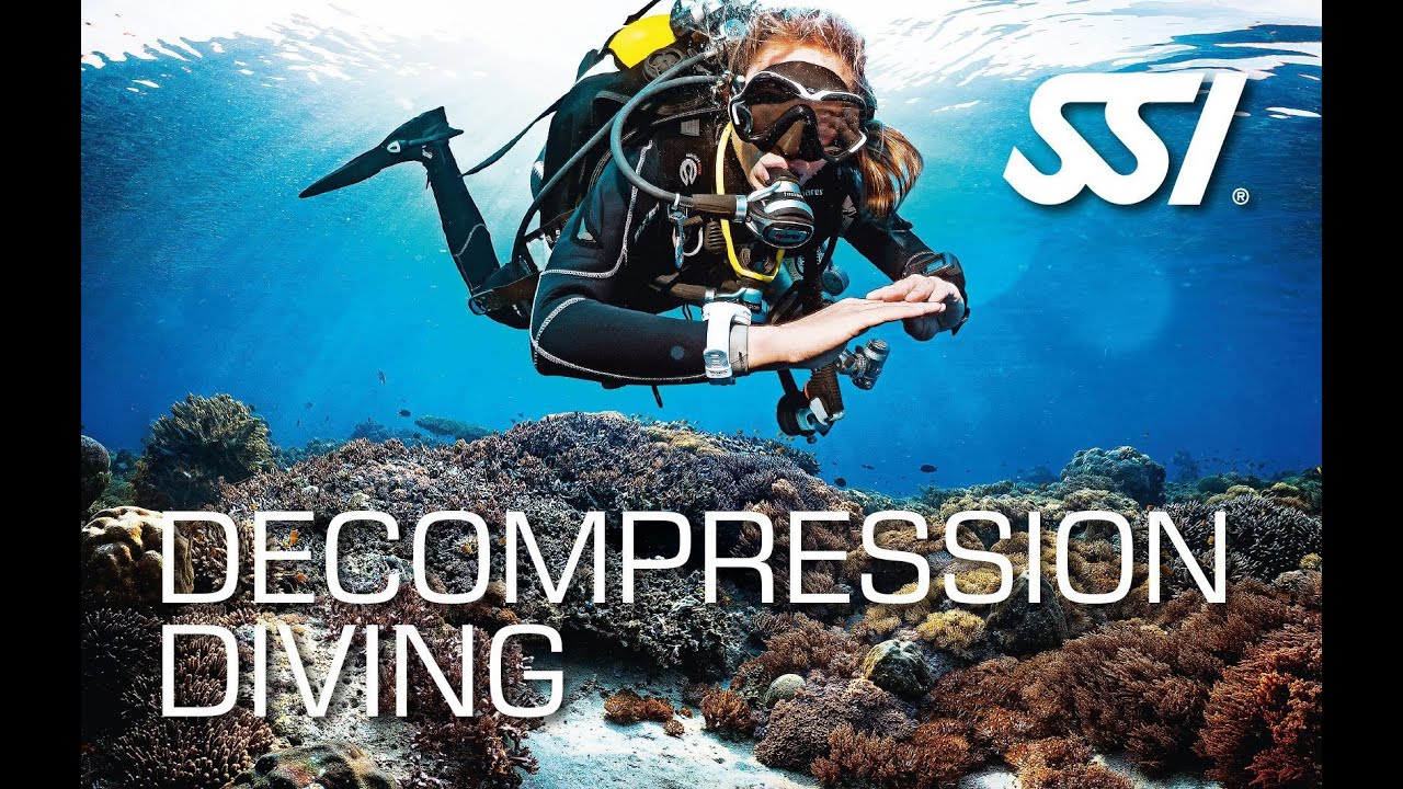 Deep Diving And Deco Procedures Night 2 Youtube