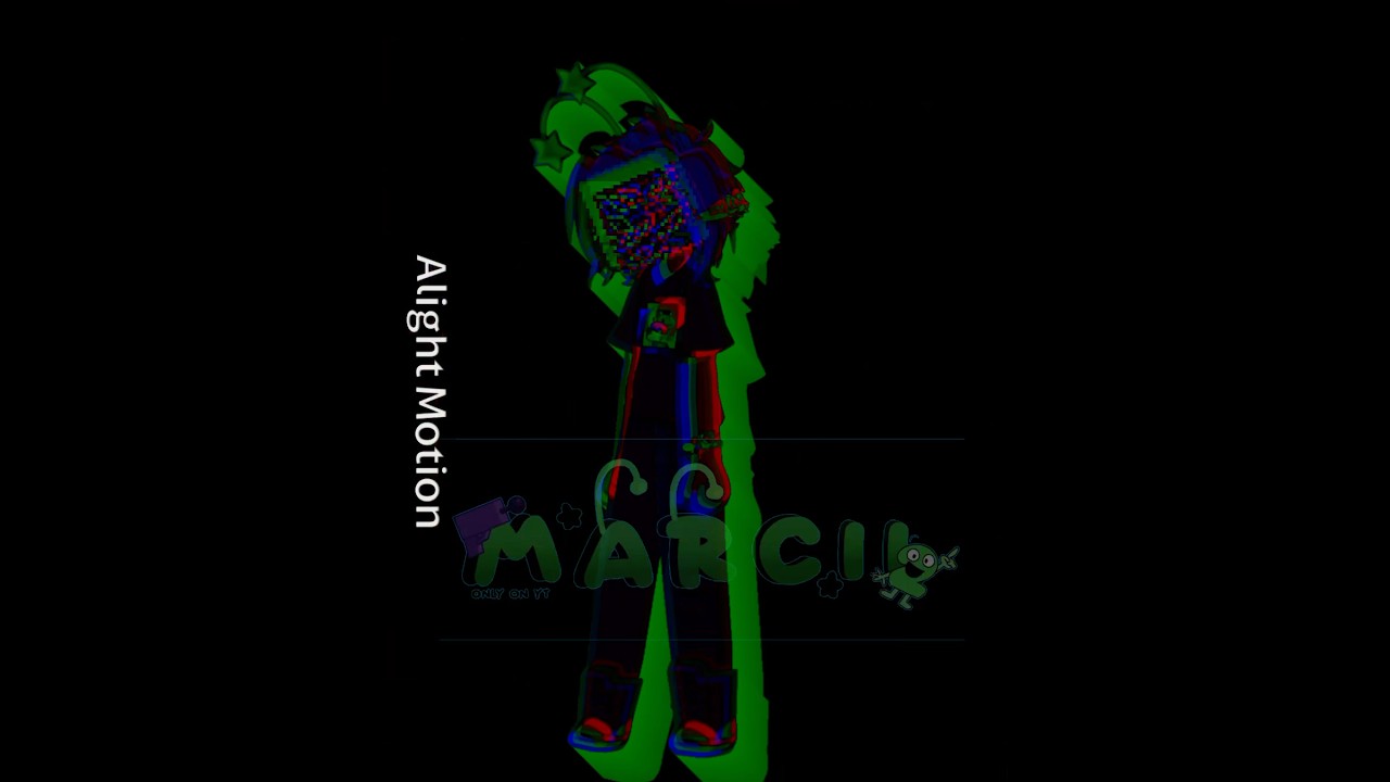 Tw Flashing Lights G N Idk The Name Gacha Tweening