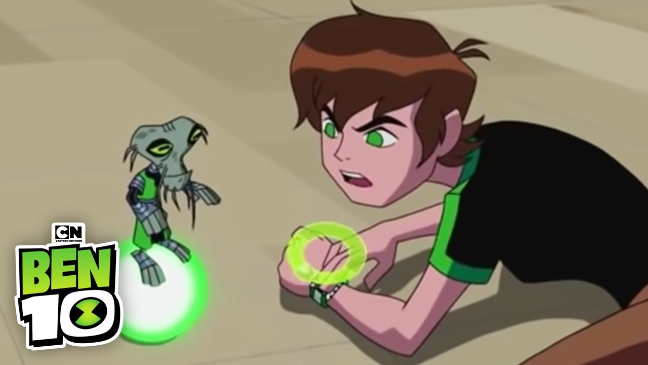 Ben 10 Atomix