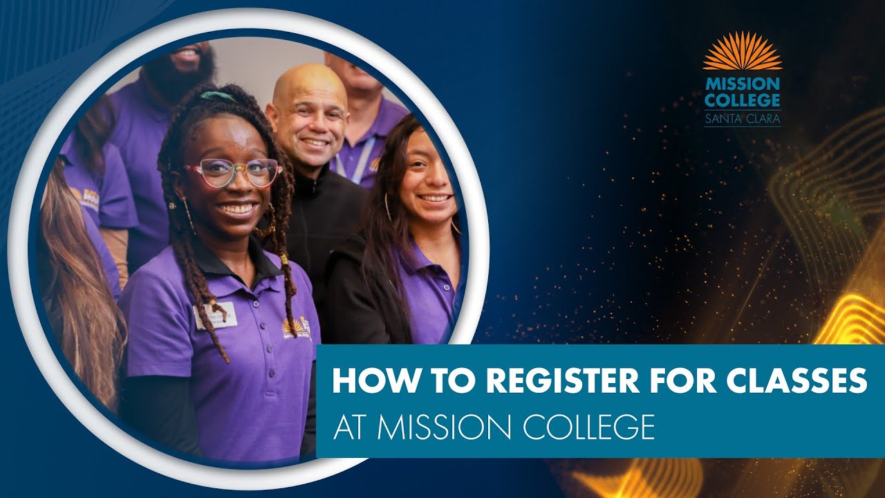 How To Register For Classes Youtube