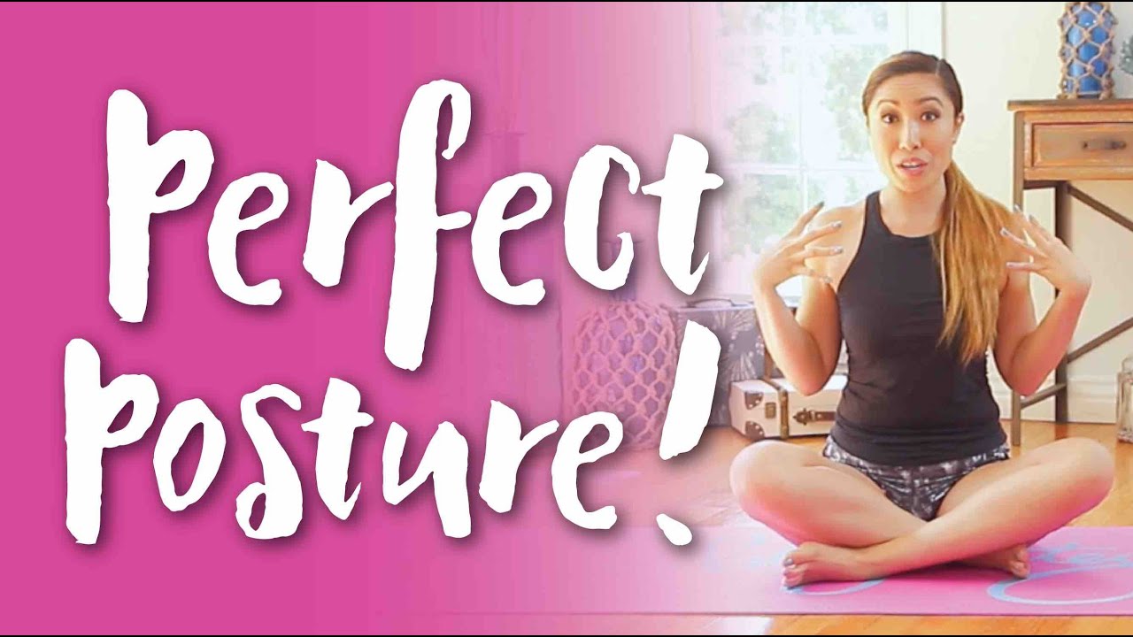 How To Grow Taller Exercises For Better Posture Youtube