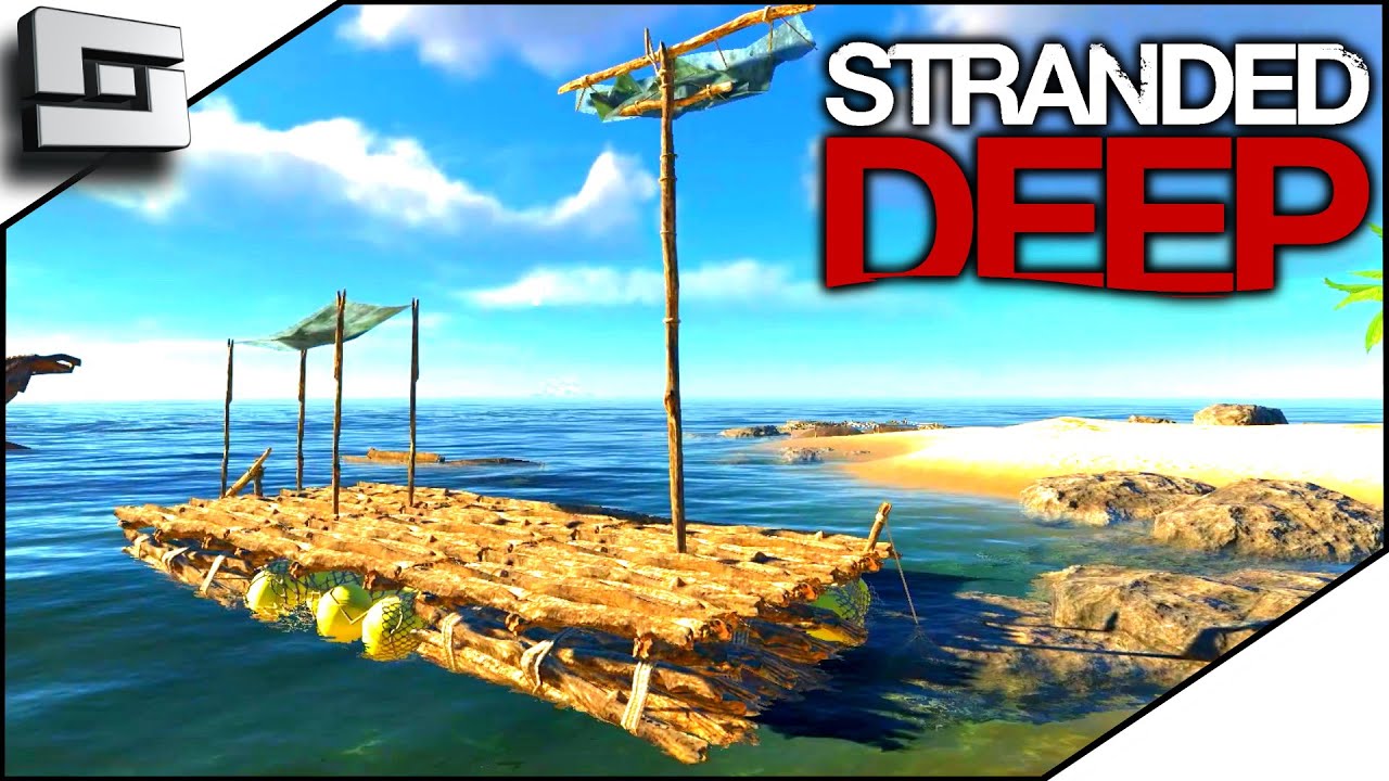 What Is The Name If My First Raft In Stranded Deep Experimental Update