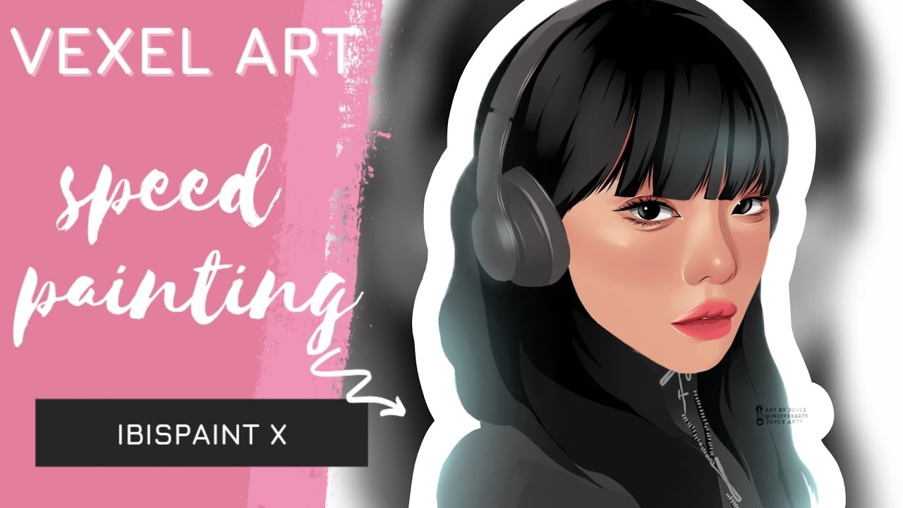 Ibispaint X Speed Painting Youtube