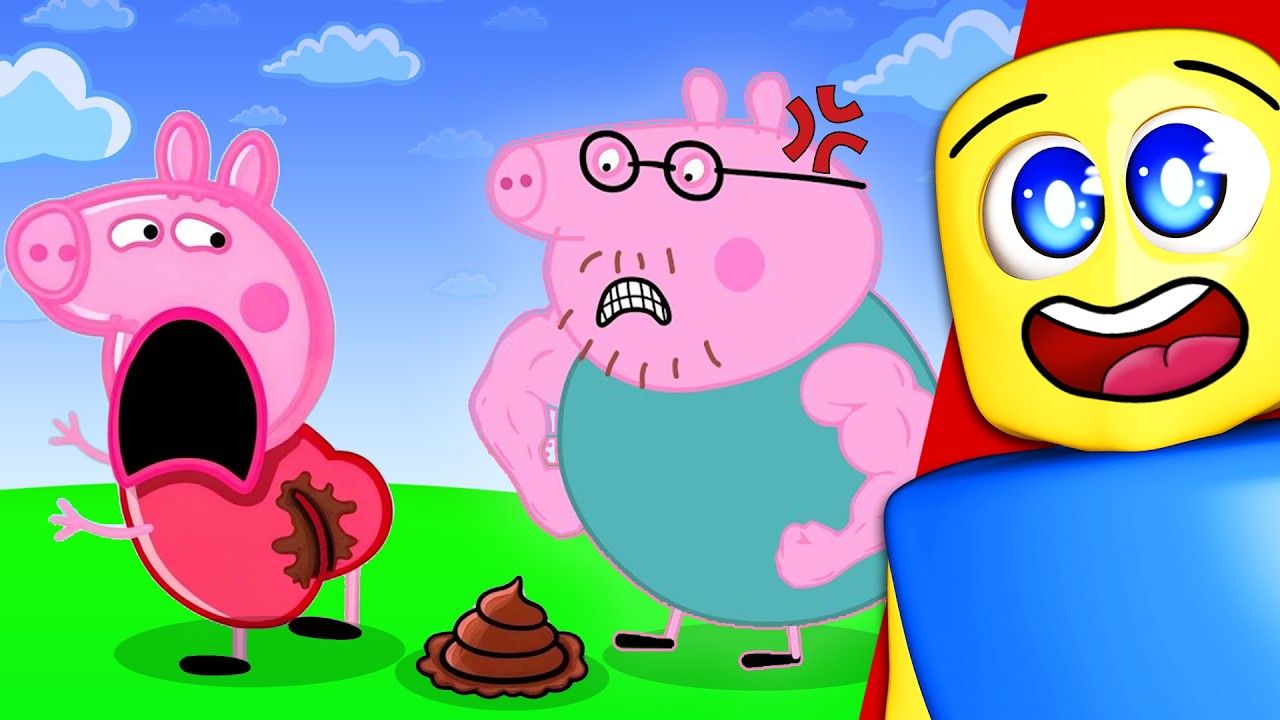 The Funniest Peppa Pig Memes Animations Youtube