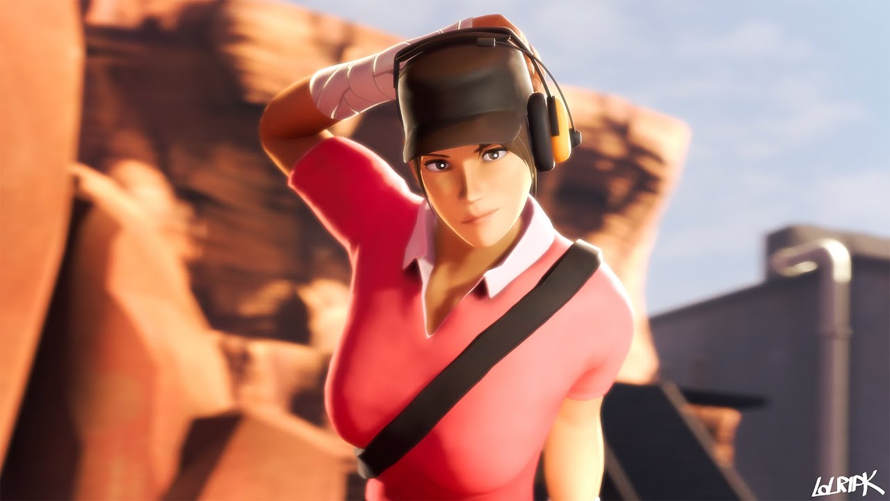 Femscout Tf2 Youtube