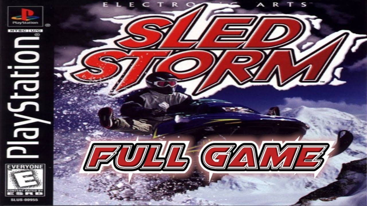 Sled Storm Ps1 Open Mountain Super Snocross Championships Ft