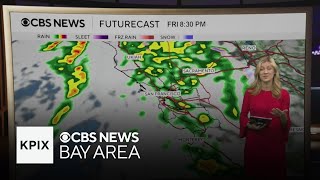 Friday Morning First Alert Weather Forecast With Jessica Burch 1 2 26 ...