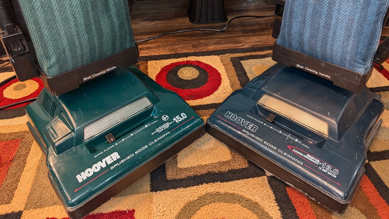 01 Hoover Soft Light Supreme U4264 930 Vs 02 Hoover Soft Light