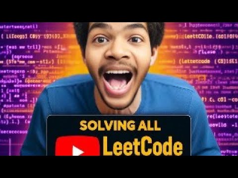 Solving Leetcode Questions Live Till I Get An Internship Dsa