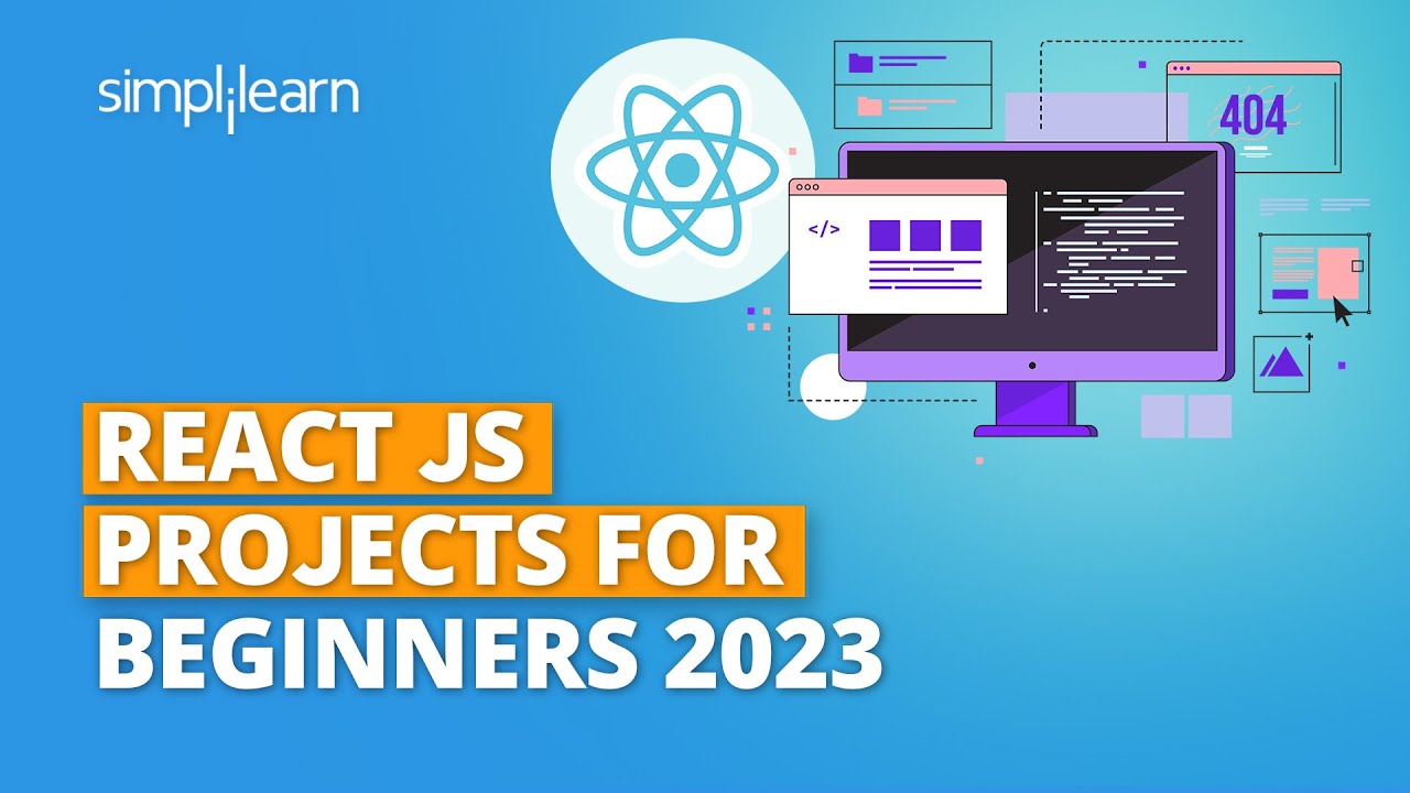React Js Projects For Beginners 2026 Create Clones Of Popular Apps