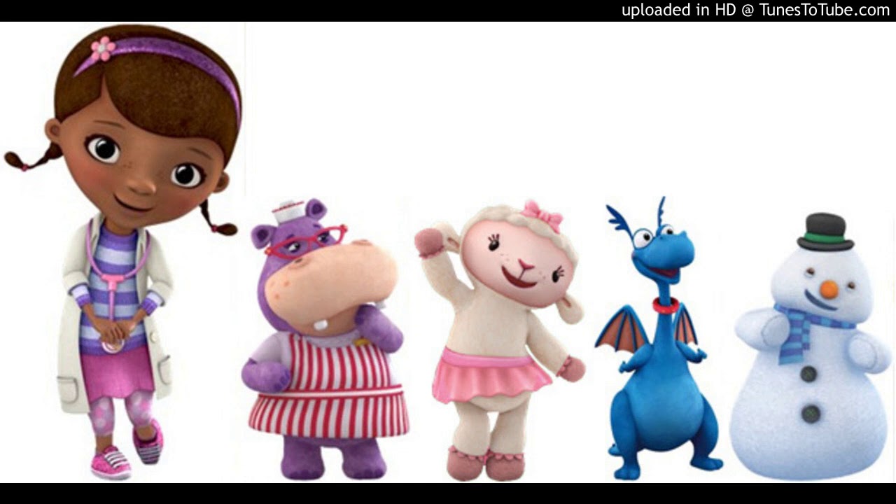 Doc Mcstuffins Characters Chilly