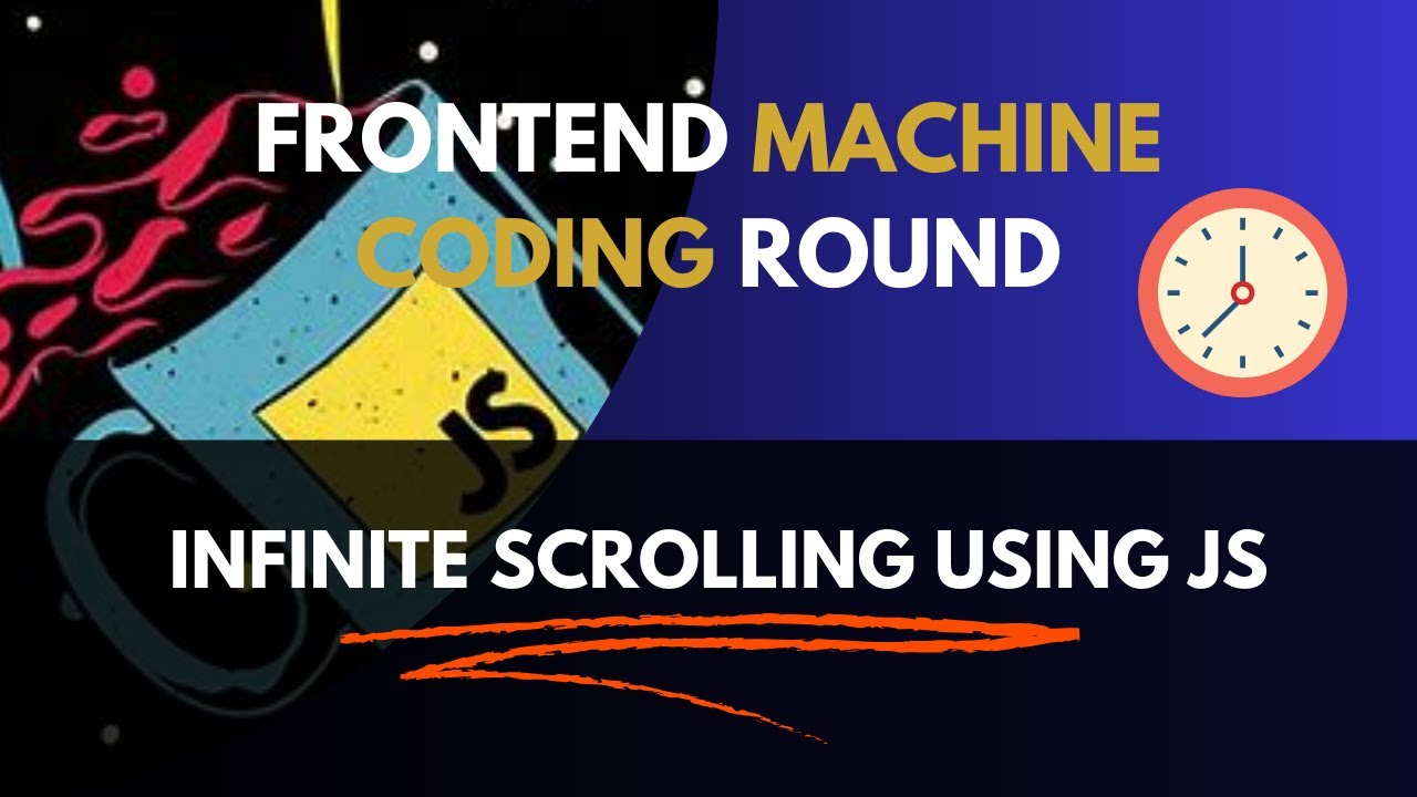 Beginner S Guide To Infinite Scrolling In Javascript Frontend Machine