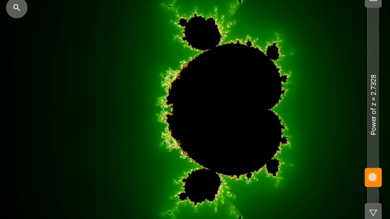 Mandelbrowser 3 0 Interactive Parameters Youtube