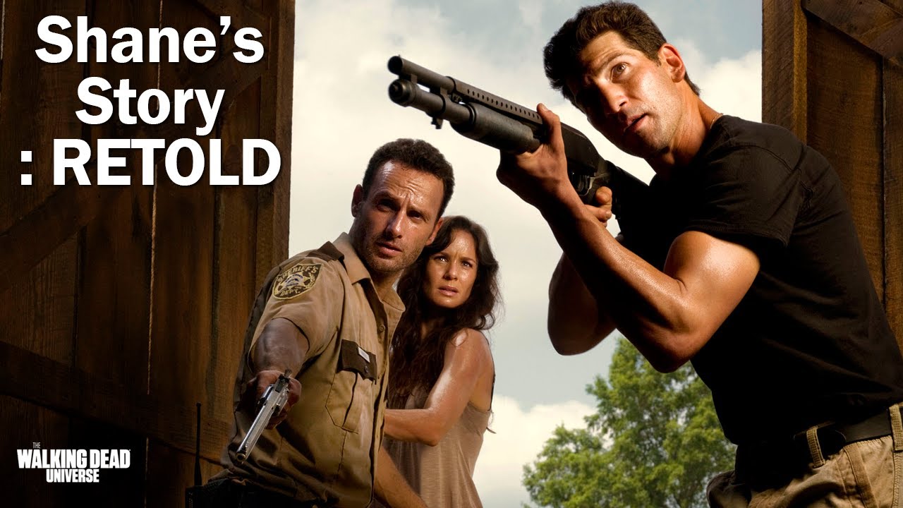 Shane Walsh S Story Obsession Betrayal And Tragedy The Walking