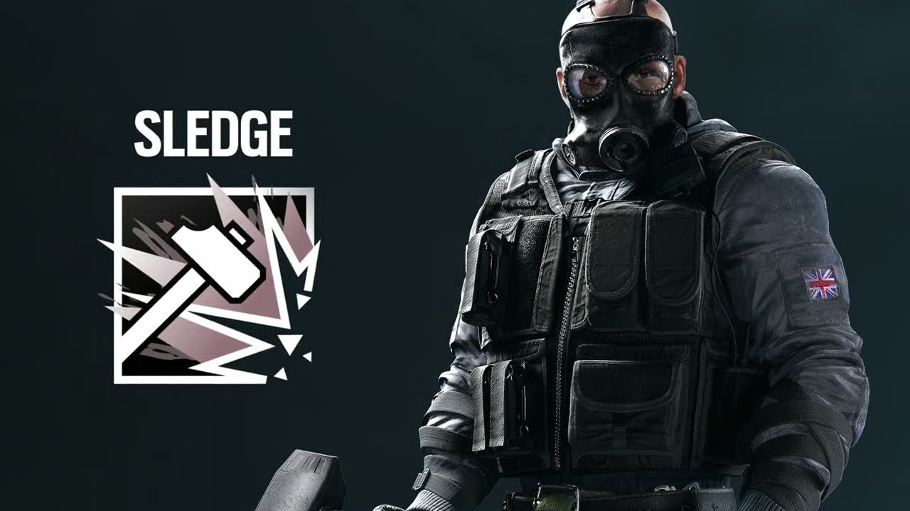 Sledge Operator Guide Rainbow Six Siege German Youtube