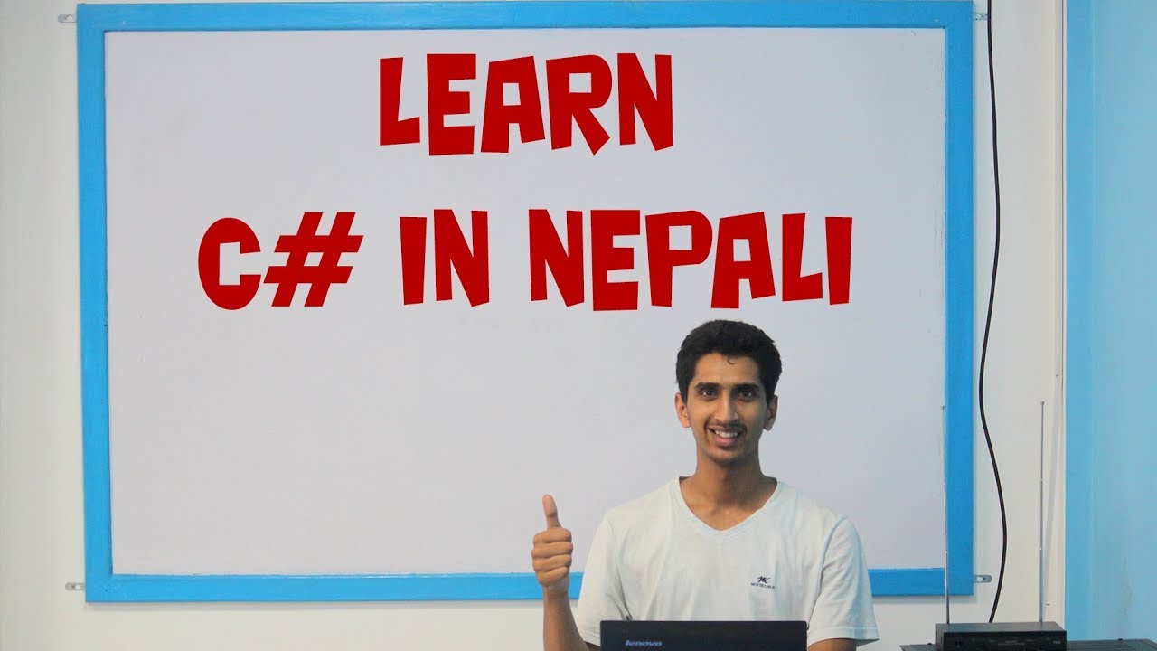 C Basic Tutorial In Nepali Youtube