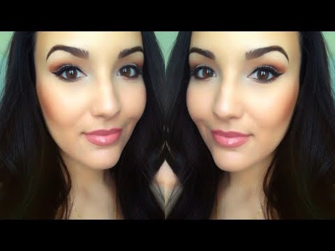 My Go To Makeup Routine Youtube