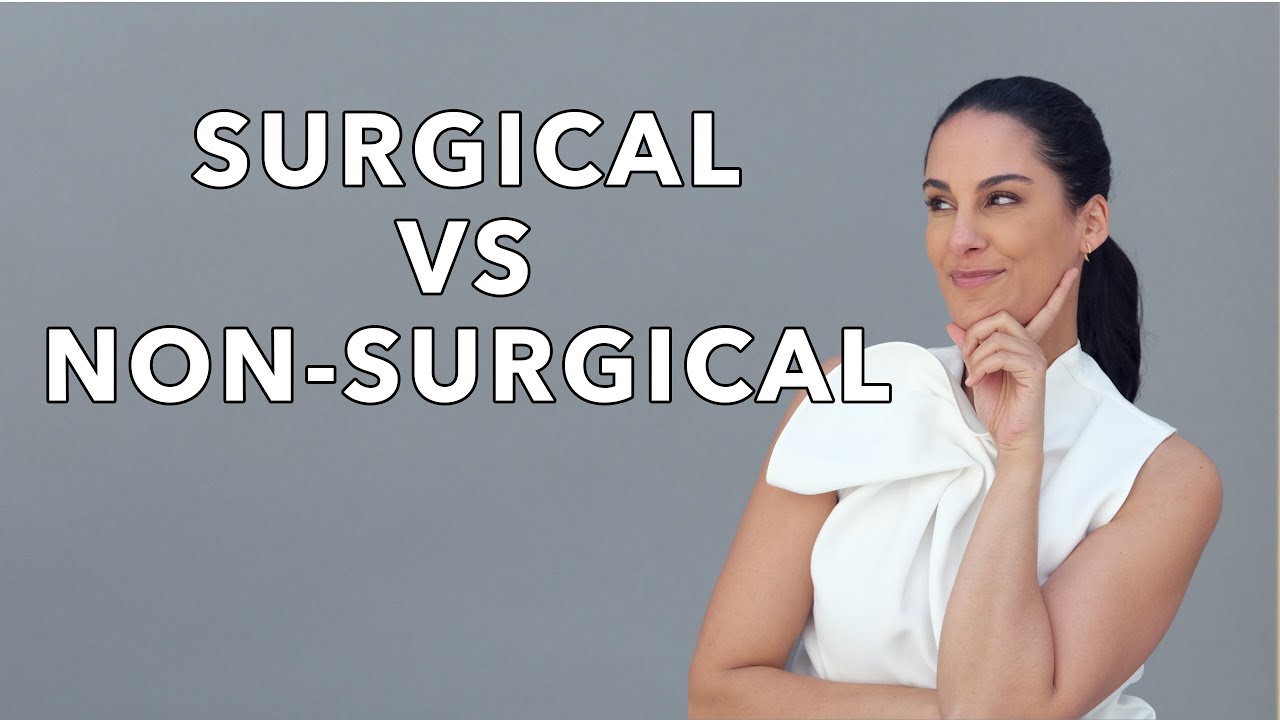 Surgical And Nonsurgical With Dr Sheila Nazarian In Beverly Hills
