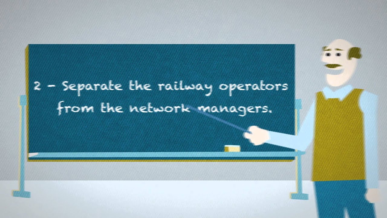 The Future Of Rail In Europe Youtube