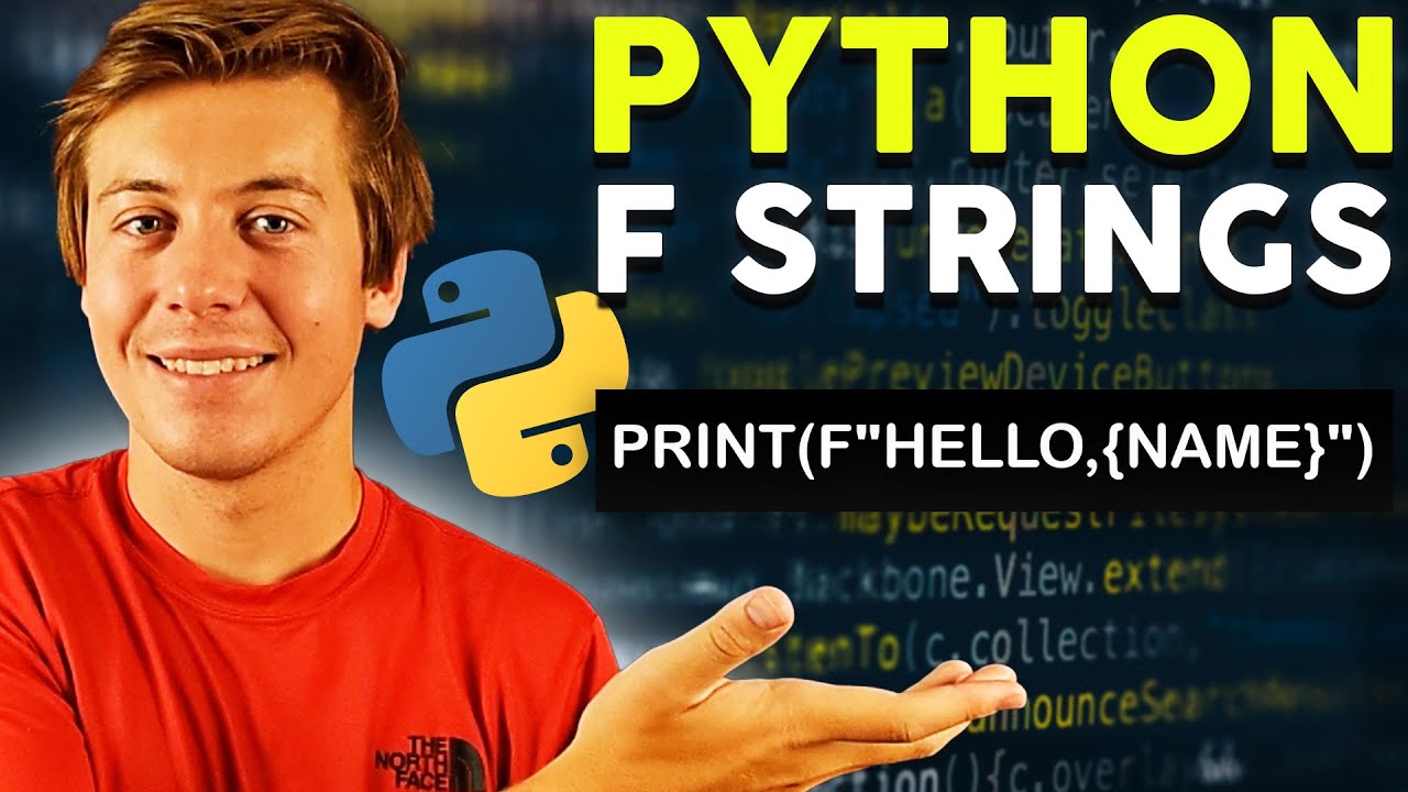 Python F Strings Explained Quick Guide In 15 Minutes Youtube