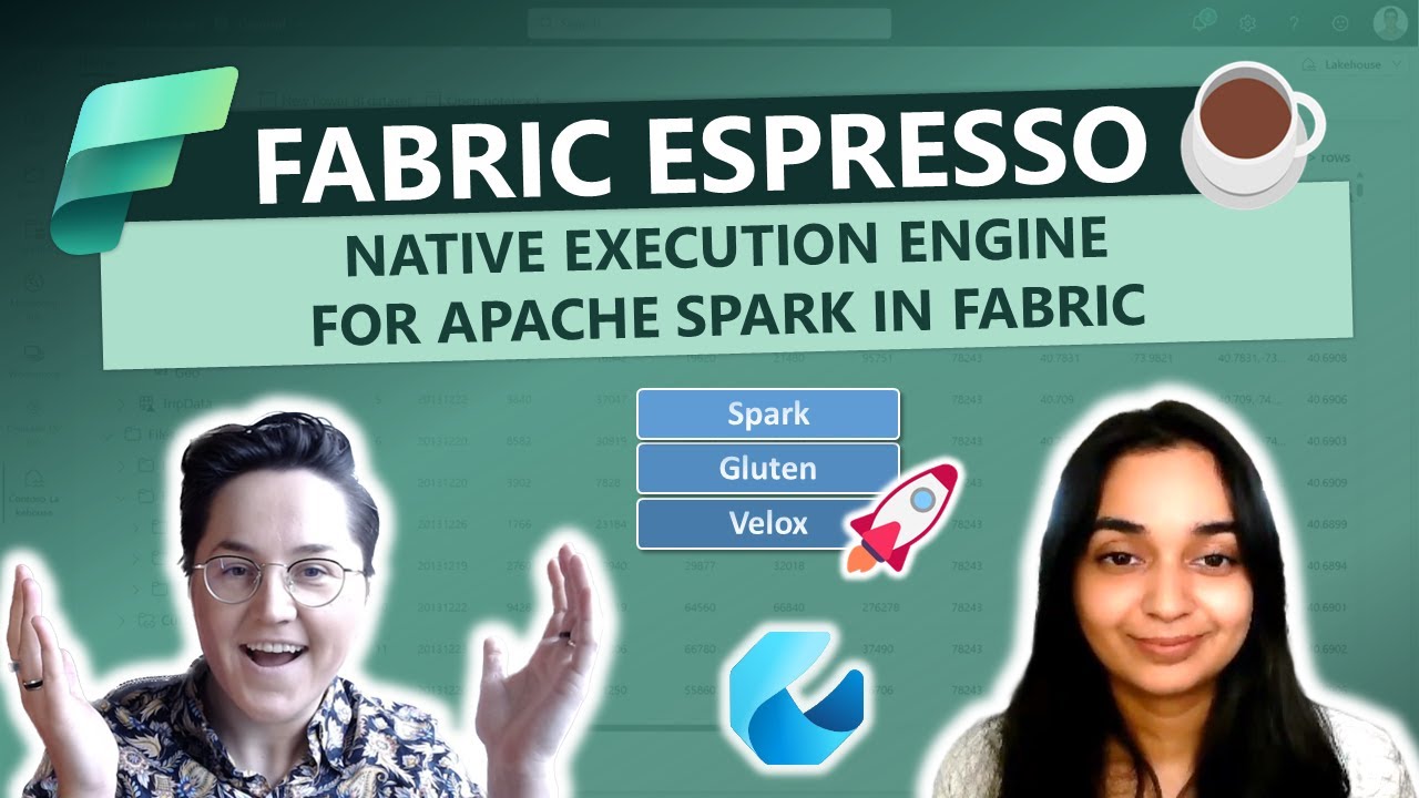 Native Execution Engine For Apache Spark In Fabric Youtube