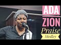 Adazion Ij Praise Medley Session Live At Chaotic House Gospelmusic ...