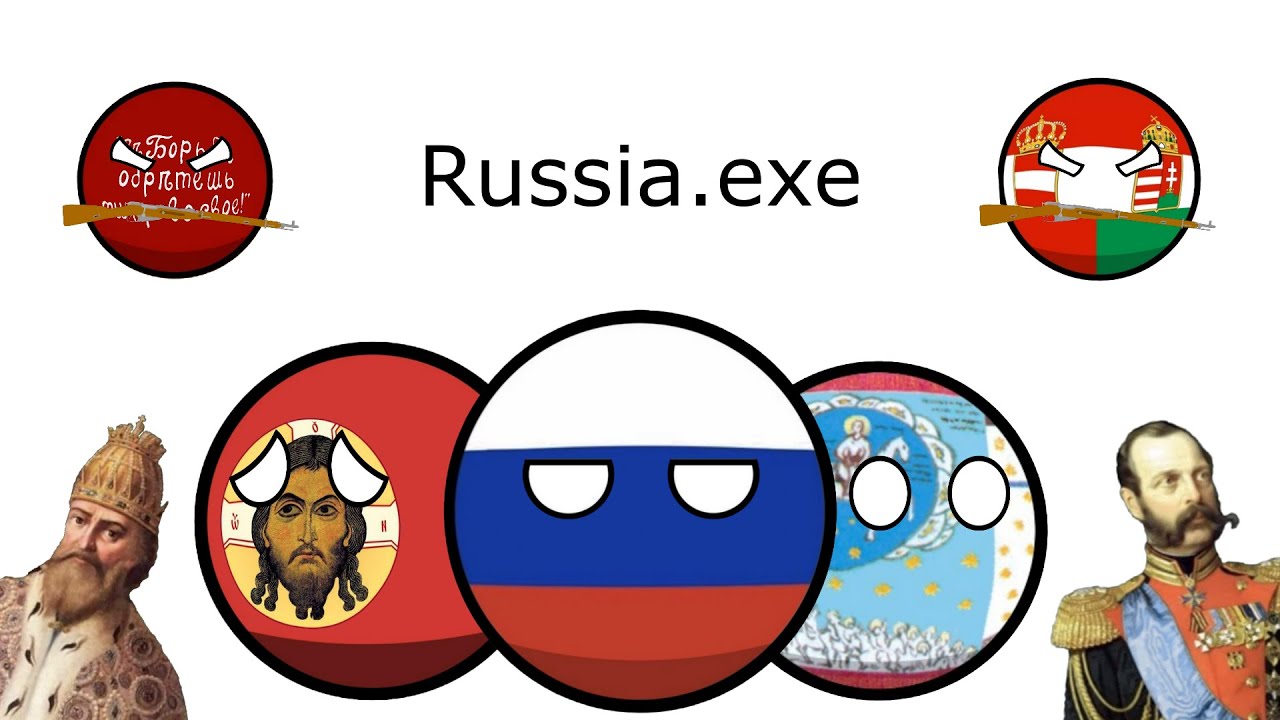 Russia Exe Youtube