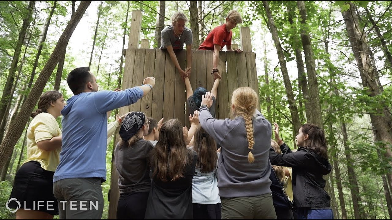 2021 Camp Covecrest Week 1 Youtube