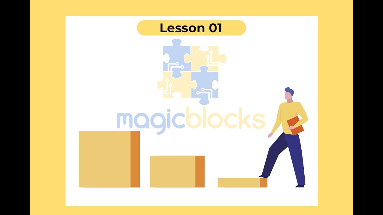 How To Setup Magicblocks With Magicbit Sinhala Youtube