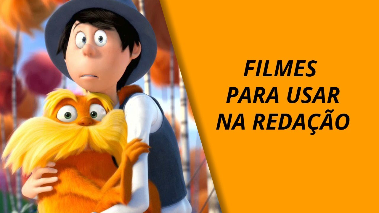 Filmes Para Citar Na Redação Retoedu