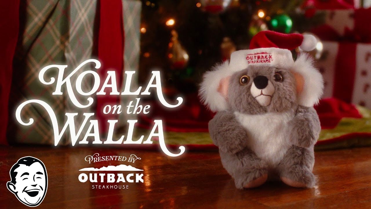 Outback S Koala On The Walla Plush Giveaway Via Social Media Youtube