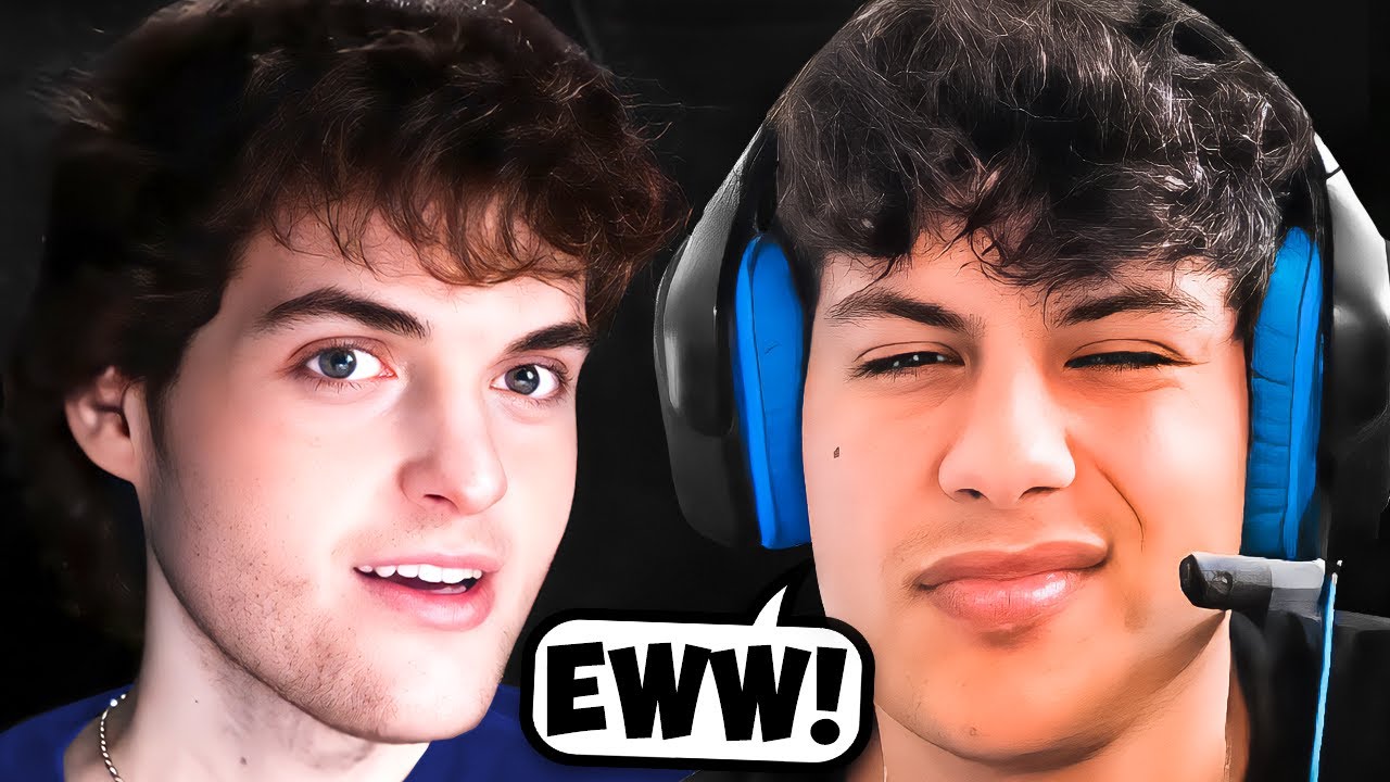 Stable Ronaldo Roasts Dream Face Reveal Youtube