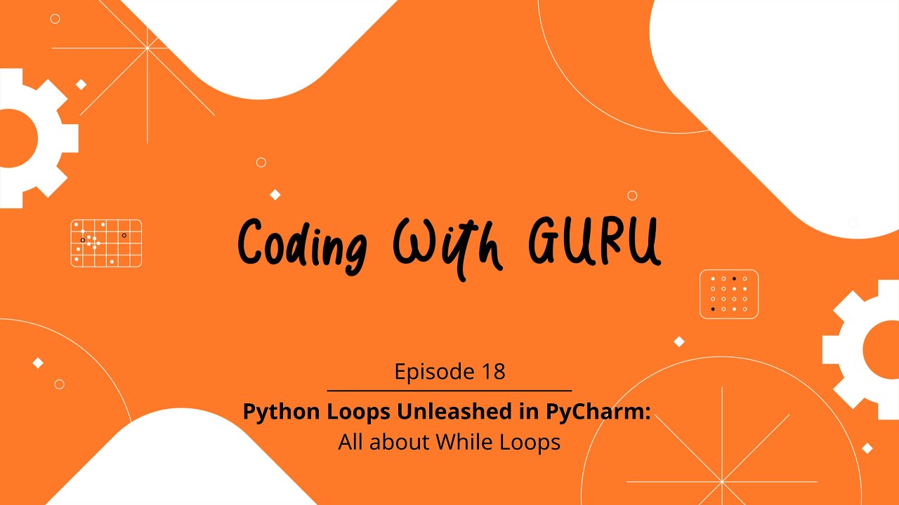 While Loops Python Loops Tutorial Youtube