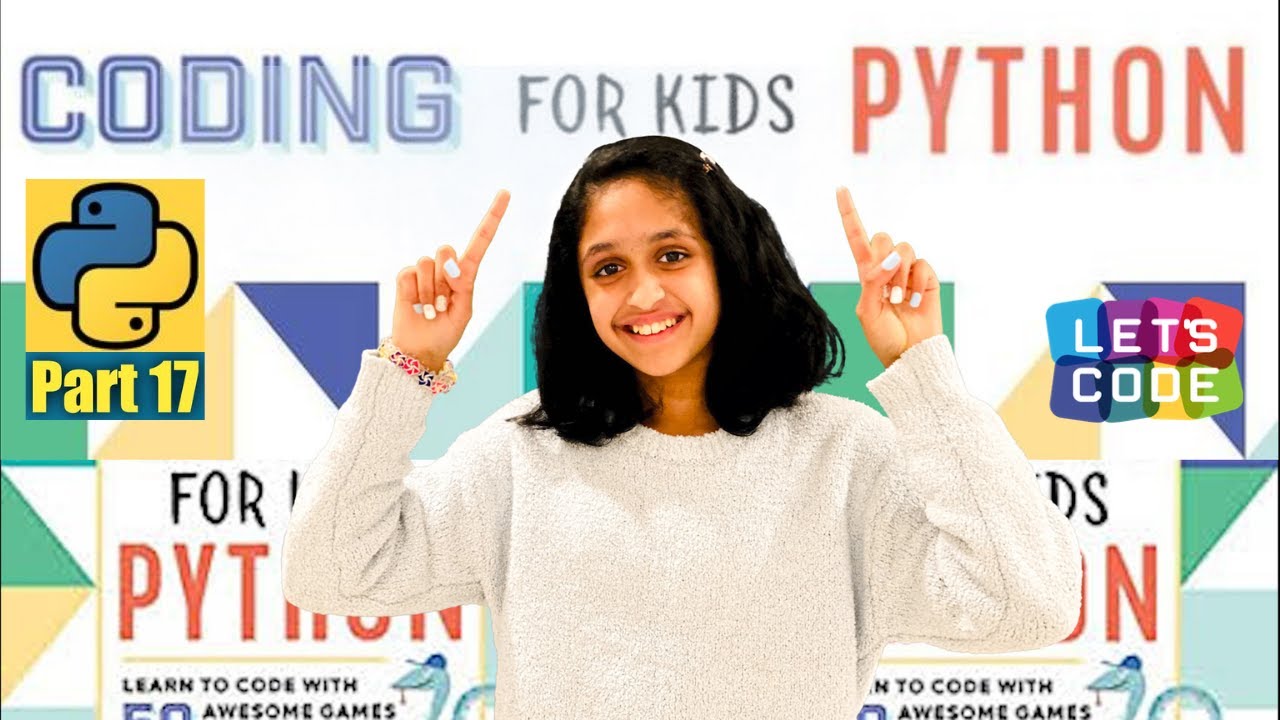 Coding In Python Part 17 Youtube