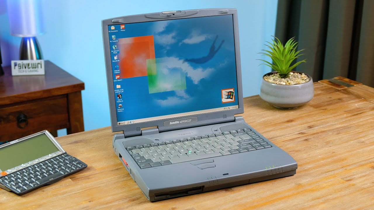 Laptops Early 2000s At Amelia Woodhouse Blog