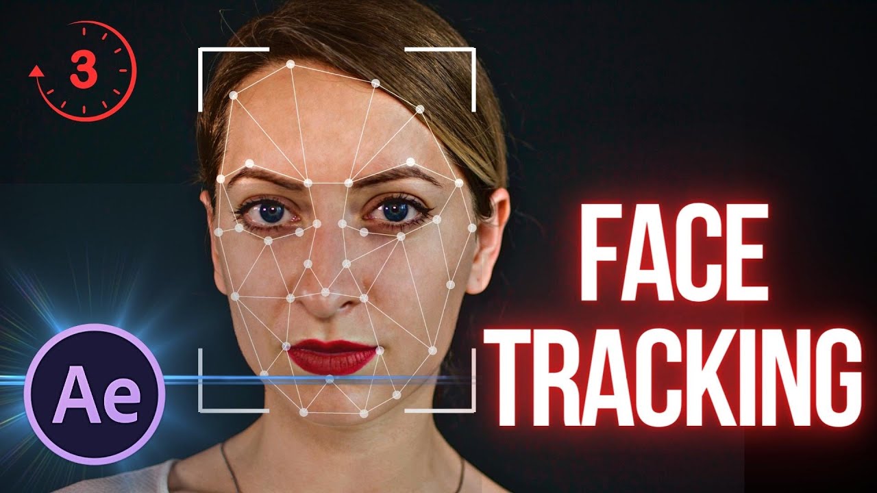 How To Motion Track Masks In After Effects 2023 Face Tracking Youtube